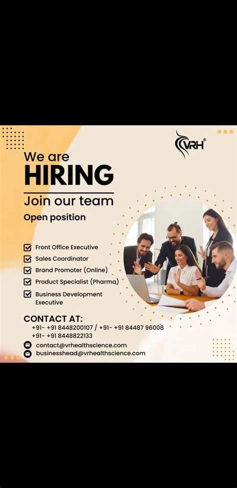 Shruti Mathur On Linkedin Wearehiring Jobs Fresherexperience Hiring Jobs