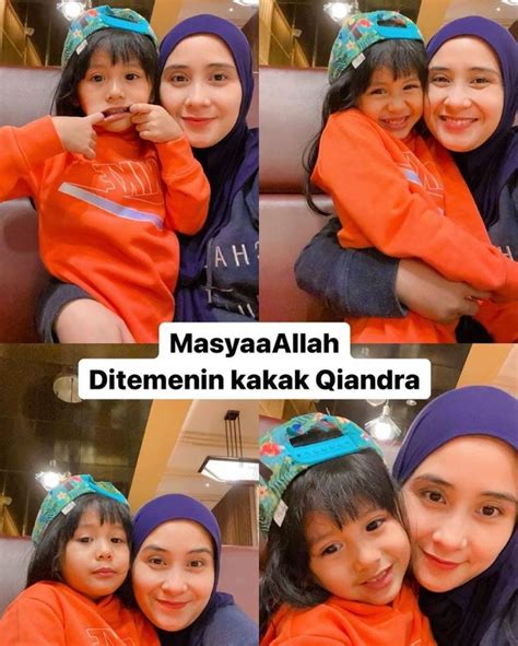 At the Age of 4, 8 Beautiful Pictures of Qiandra, Ryana Dea's First Child Who Keeps Getting ...