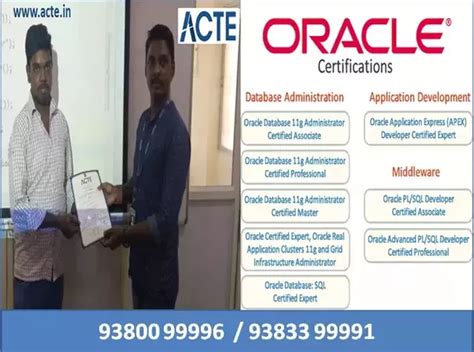 Which Is The Best Institute Which Offers Oracle Dba Training In Chennai Quora