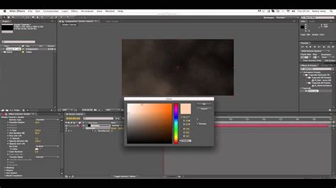 After Effects Smoke With Trapcode Particular XP Yeoey YouTube
