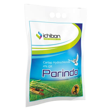 PARINDA – Ichiban