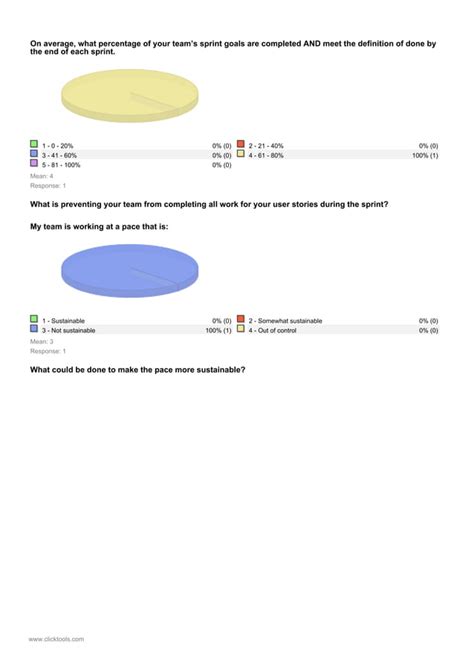 Agile Survey Sample Pdf