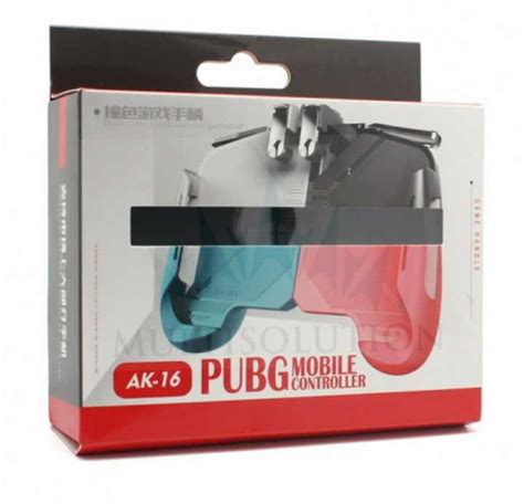 Pubg Mobile Controller Game Control Mobile Accessories Daraz Pk