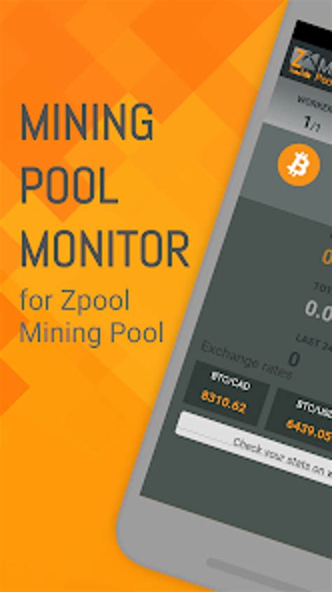 mining monitor 4 zpool para android descargar