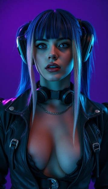 Page 15 Sexy Cyberpunk Images Free Download On Freepik