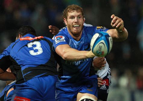 Force Legends Series David Pocock