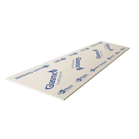 Placi Gips Speciale Placa Rigips Glasroc X 125 X 1200 X 200