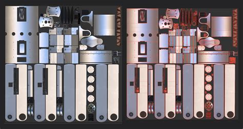 S570 Loitering Munition Weapon System 3d Model By Efc