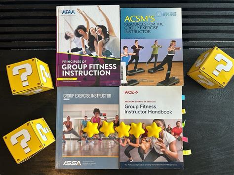 How To Pick The Best Group Fitness Certification Updated