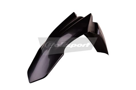 Polisport Front Fender Black Honda Crf250rcrf450r Buy Cheap Fc Moto
