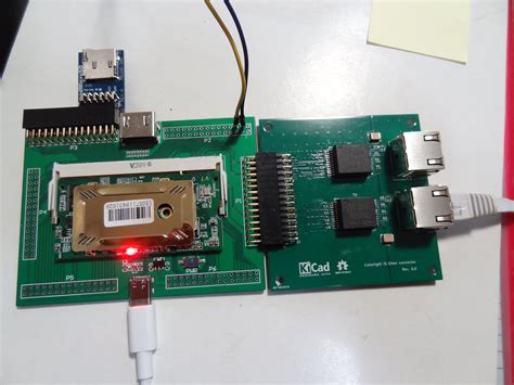Getting Started With Ecp5 Fpgas On The Colorlight I5 Fpga Development Board Electronics Etc