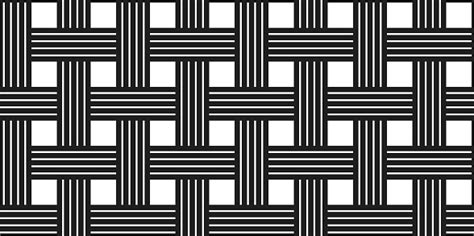 직조 원활한 패턴 짠 질감 벡터 선형 배경 섬유 니트 반복 타일링 벽지 완벽한 단순한 최소한의 디자인 0명에 대한 스톡 벡터