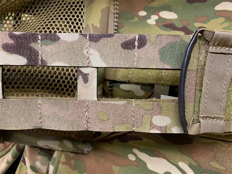 Review Crye Precision Spc Airlite Structural Plate Carrier And