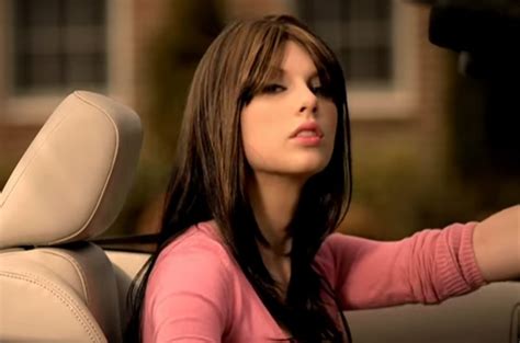 Taylor Swift With Brown Hair