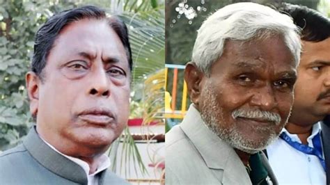 Alamgir Alam Resigned चंपई सरकार में सियासी हलचल तेज आलमगीर आलम के