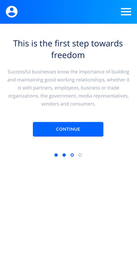 Screens From The Mobile Saas Admin Ui Kit By Pierluigi Giglio On Dribbble