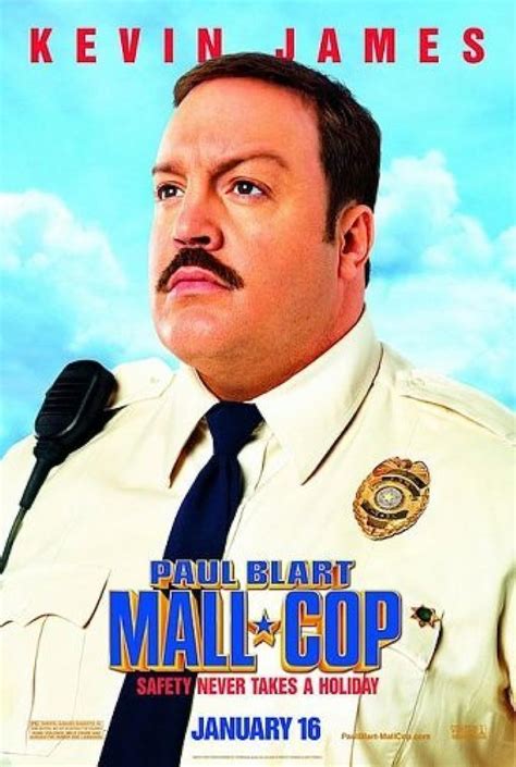 Paul Blart Mall Cop Is The Best Thanksgiving Movie