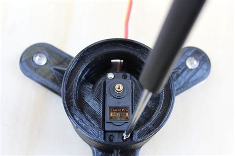 Littlearm Big A Large 3d Printed Arduino Robot Arm 19 Steps With Pictures Instructables