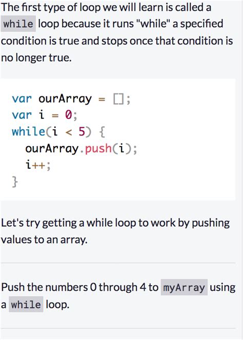 Curriculum Iterate With Javascript While Loops · Issue 37694