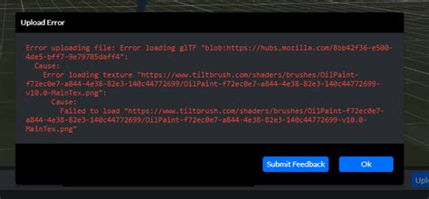 GlTF Extension Support For Open Brush Shaders Issue Hubs Foundation Spoke GitHub