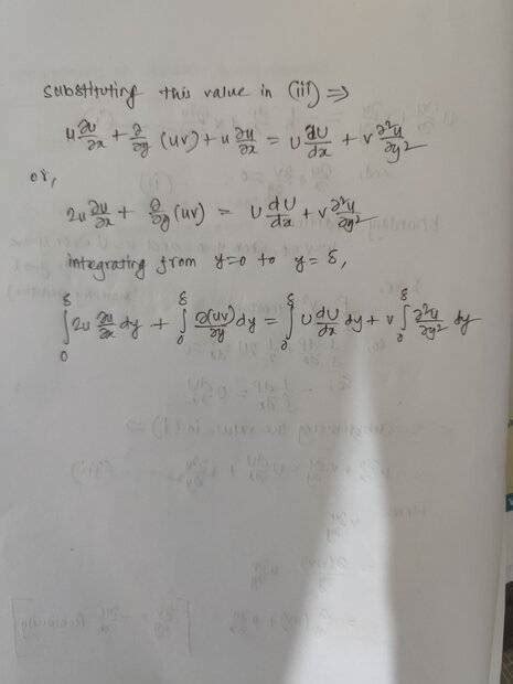 Fluid Dynamics Problem Involving The Prandtl Boundary Layer Equation
