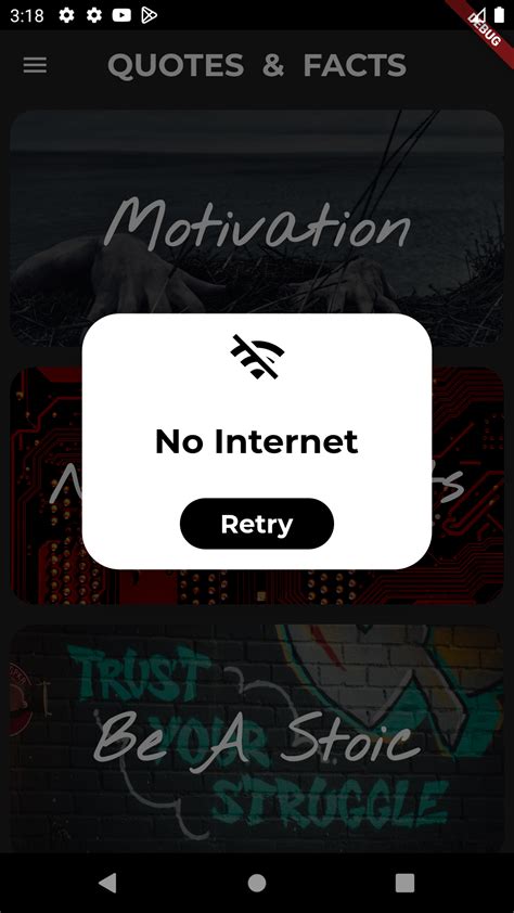 GitHub GitHub 4 Adis Perception App Flutter