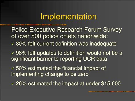 PPT Association Of State Uniform Crime Reporting Programs Annual Conference PowerPoint