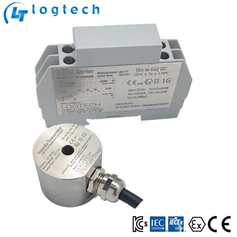 Vibration Sensor And Measuring Instrument Manufacturing Field That Measures Vibration