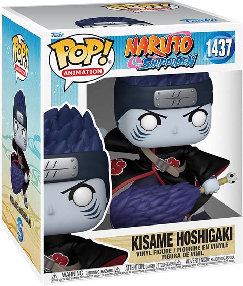 Kisame Hoshigaki Figura Funko Pop Naruto Kisame Hoshigaki Figura