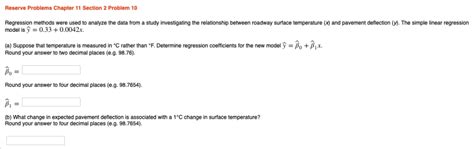 solved reserve problems chapter 11 section 2 problem 10