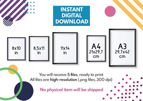 Capital Letters Poster Capitalization Homeschool Classroom Wall