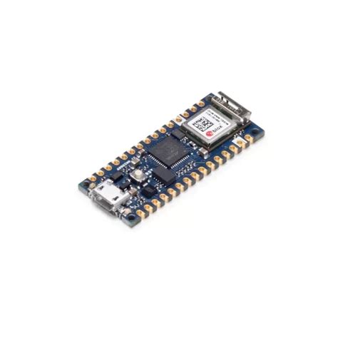 Original Arduino Nano 33 IOT DarkOct02