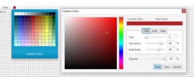 Java Javafx Colorpicker Nullpointerexception Stack Overflow