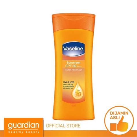 Jual Vaseline Sun Block Spf 30 100 Ml Di Seller Raindrop Cengkareng Timur Kota Jakarta Barat