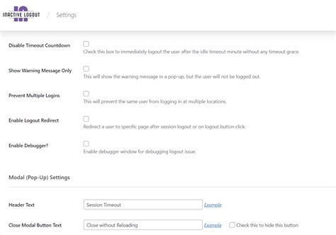 How To Activate Auto Logout In WordPress For Security Purposes
