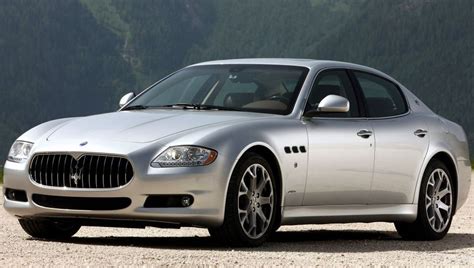 Maserati Quattroporte Sport Gt S Mc Shift 2009 Specs Review And Tests