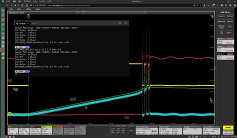 Double Pulse Testing Power Semiconductor Devices With A 5 Or6 Series Mso With Built In Afg