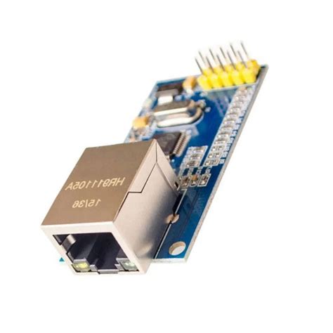 Сетевой модуль W5500 Tcpipstm32 Ethernet для Arduino описание