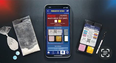 These Detectachem Mobiledetect Field Drug Test Kits Are Amazing If