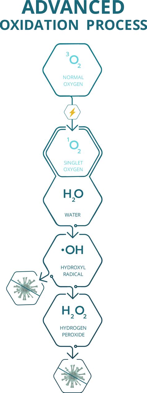 Singlet Oxygen Aquatron