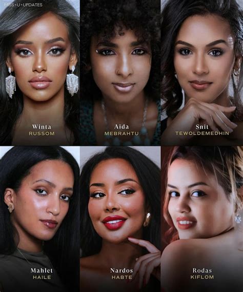 Miss Universe Eritrea 2024