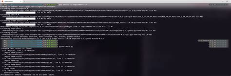 启动出错报 module functools has no attribute cache Issue 2 TransparentLC xdcmd GitHub