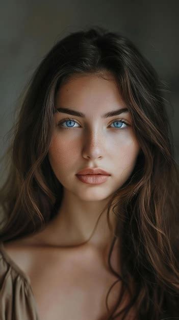 Premium Photo Female Models Visual Photo Album Full Of Gorgeous And