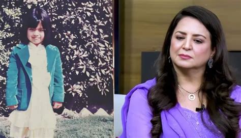 Naima Khan Recounts The Painful Incident Of Her Daughters Death
