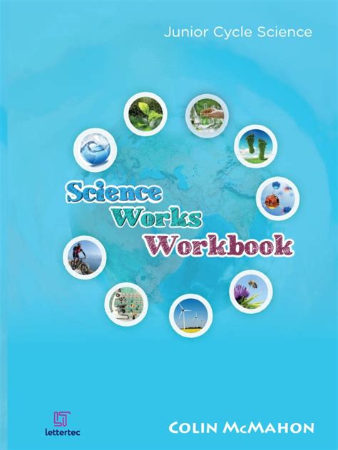 Science Works Workbook Lettertec Bookstore