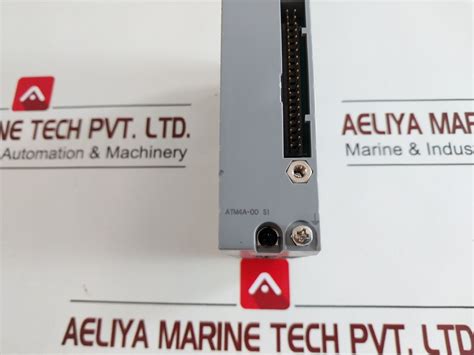 Yokogawa Aab841 Analog Inputoutput Module Aeliya Marine