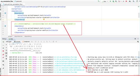 51、基于注解方式开发spring Webflux，实现生成背压数据，就是实现一直向客户端发送消息webflux 背压 Csdn博客