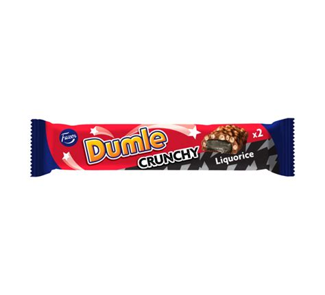 Dumble Crunchy Liquorice 55g — Core
