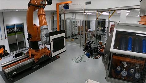 Michael Duong On Linkedin Roboticafp Additivemanufacturing Afp